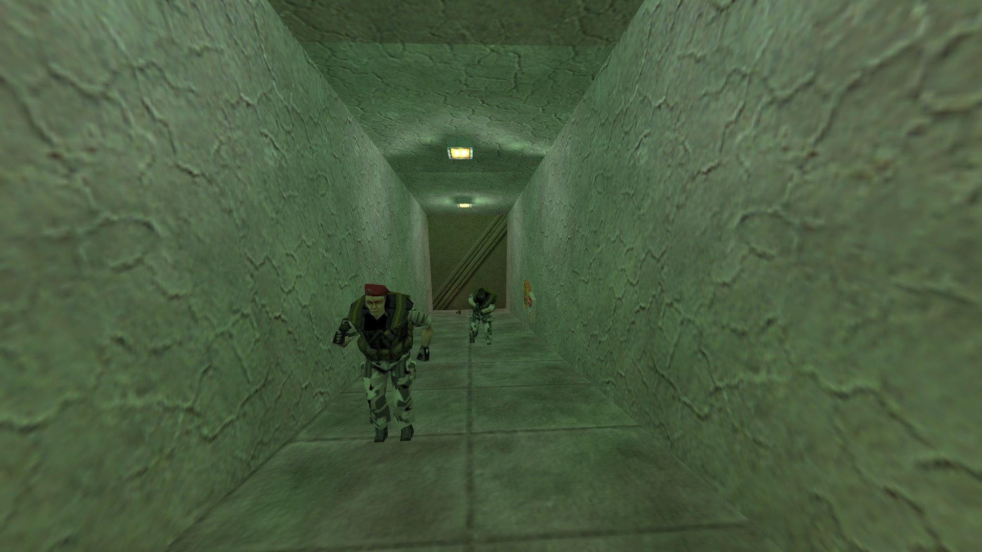 The Way Is Clear 1/2 Mod for Half-Life | HL Mods
