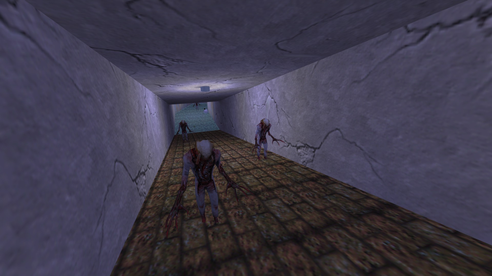 The Way Is Clear 1/2 Mod for Half-Life | HL Mods