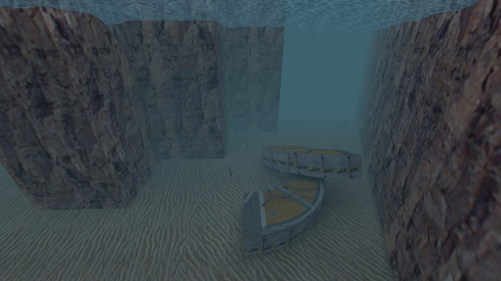The Way Is Clear 1/2 Mod for Half-Life | HL Mods