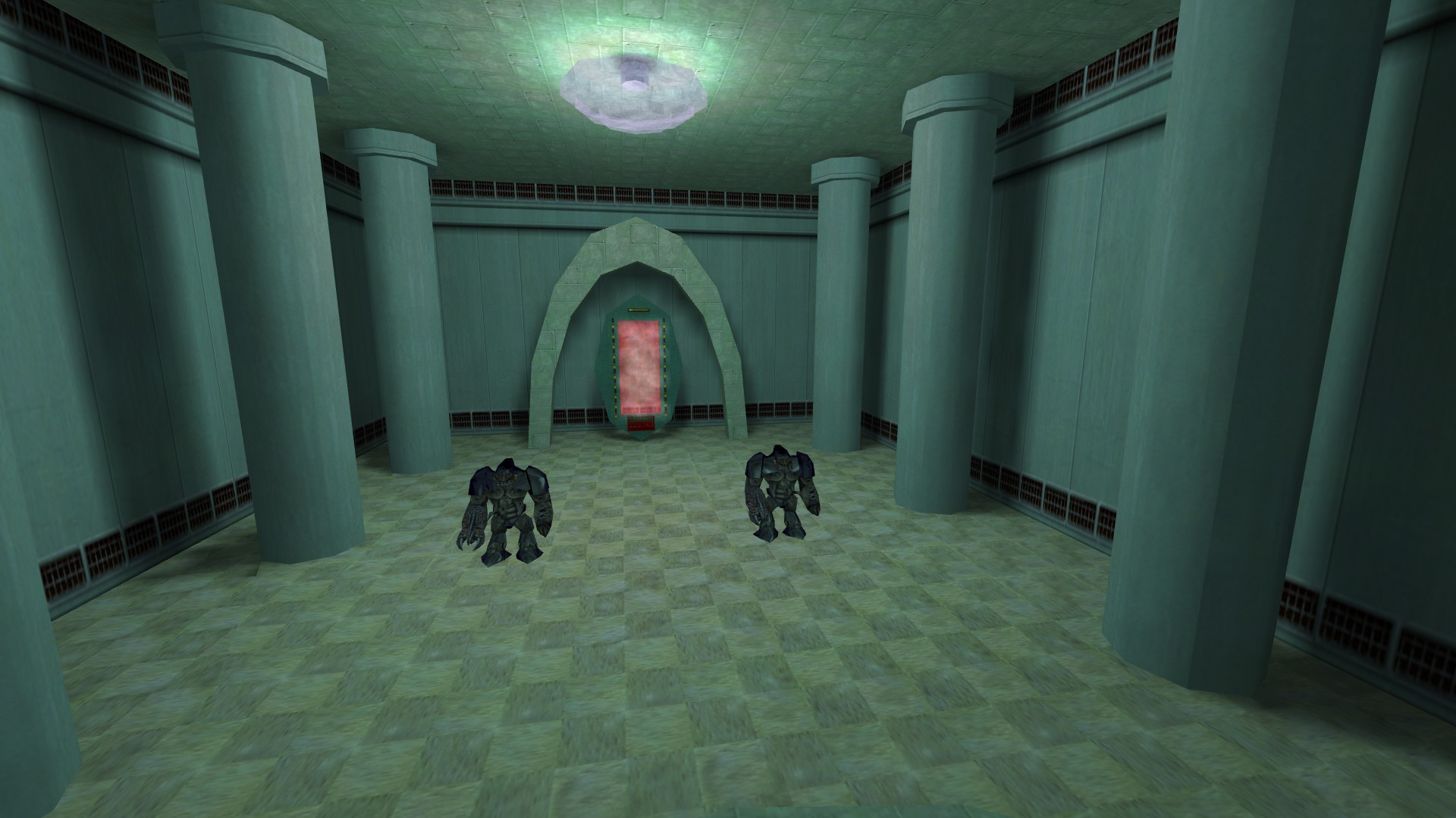 The Way Is Clear 1/2 Mod for Half-Life | HL Mods