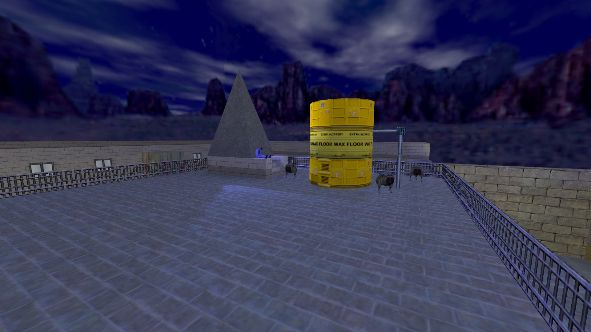 The Way Is Clear 1/2 Mod for Half-Life | HL Mods