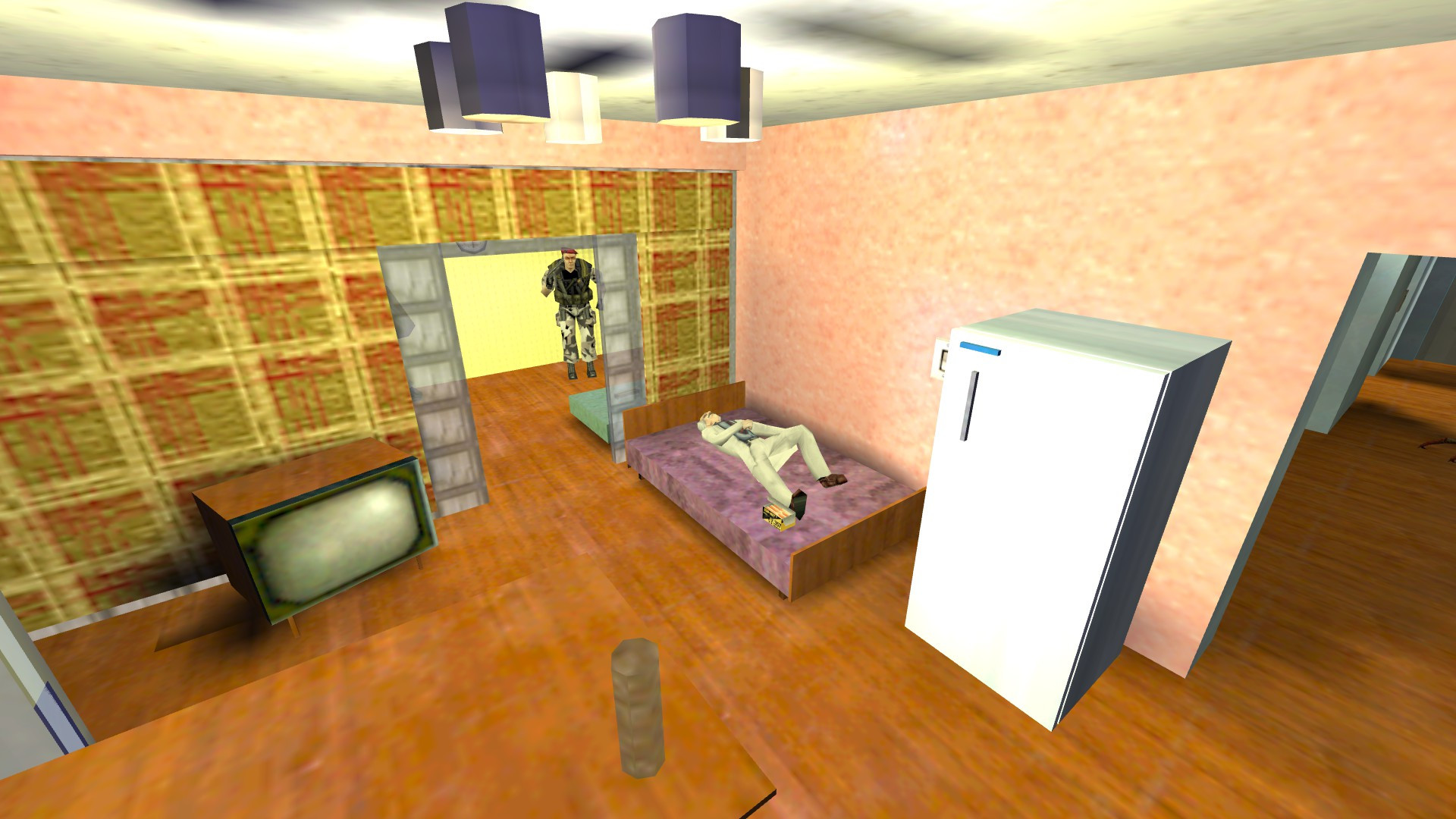 The Way Is Clear 1/2 Mod for Half-Life | HL Mods