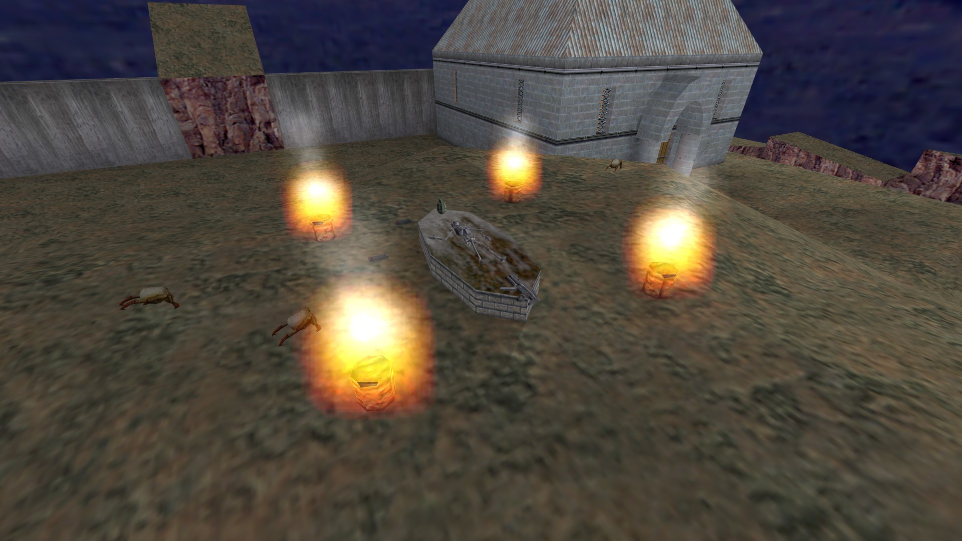 The Way Is Clear 1/2 Mod for Half-Life | HL Mods