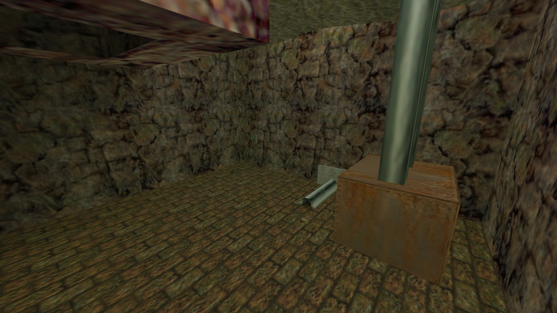 The Way Is Clear 1/2 Mod for Half-Life | HL Mods