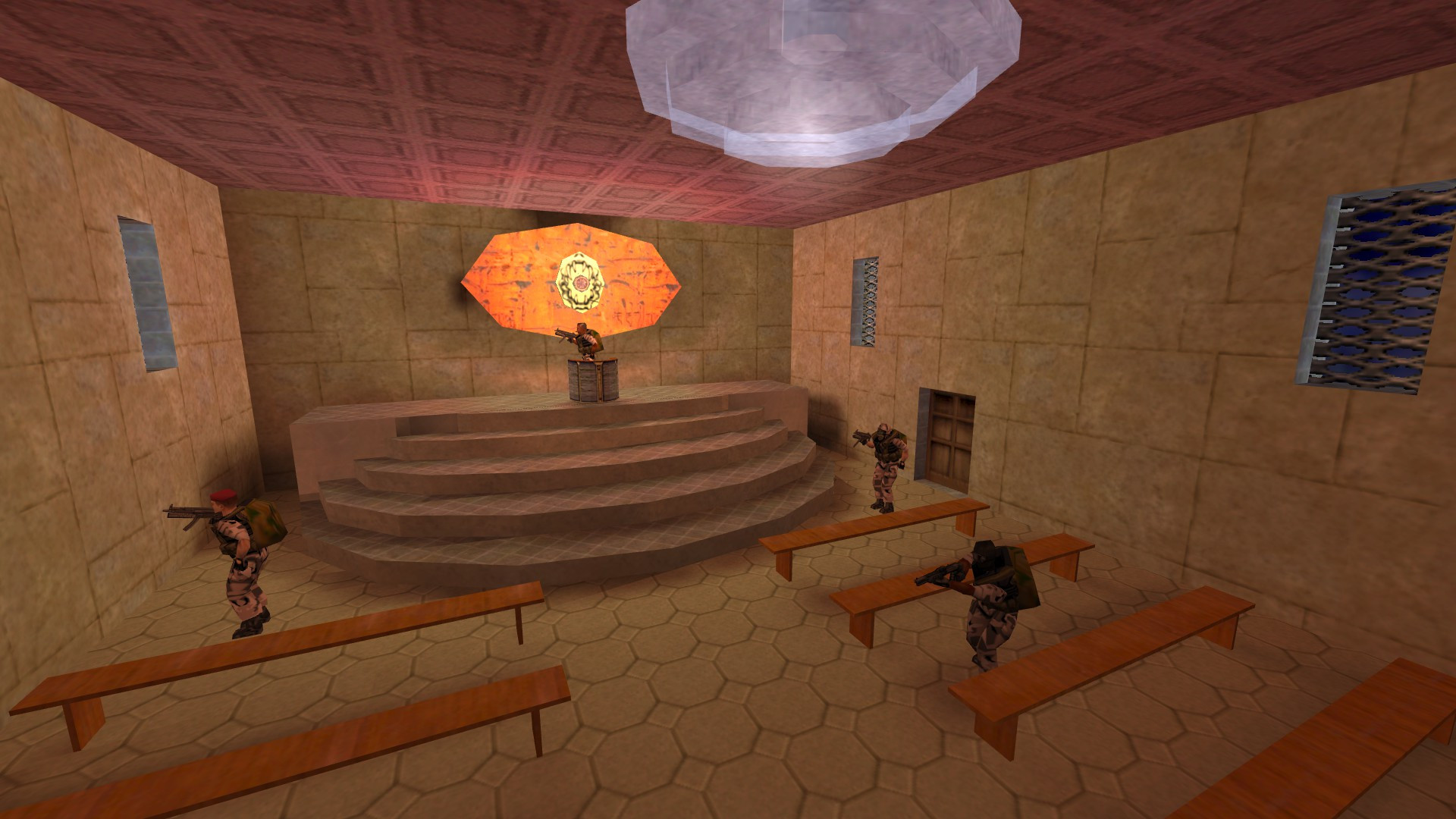 The Way Is Clear 1/2 Mod for Half-Life | HL Mods