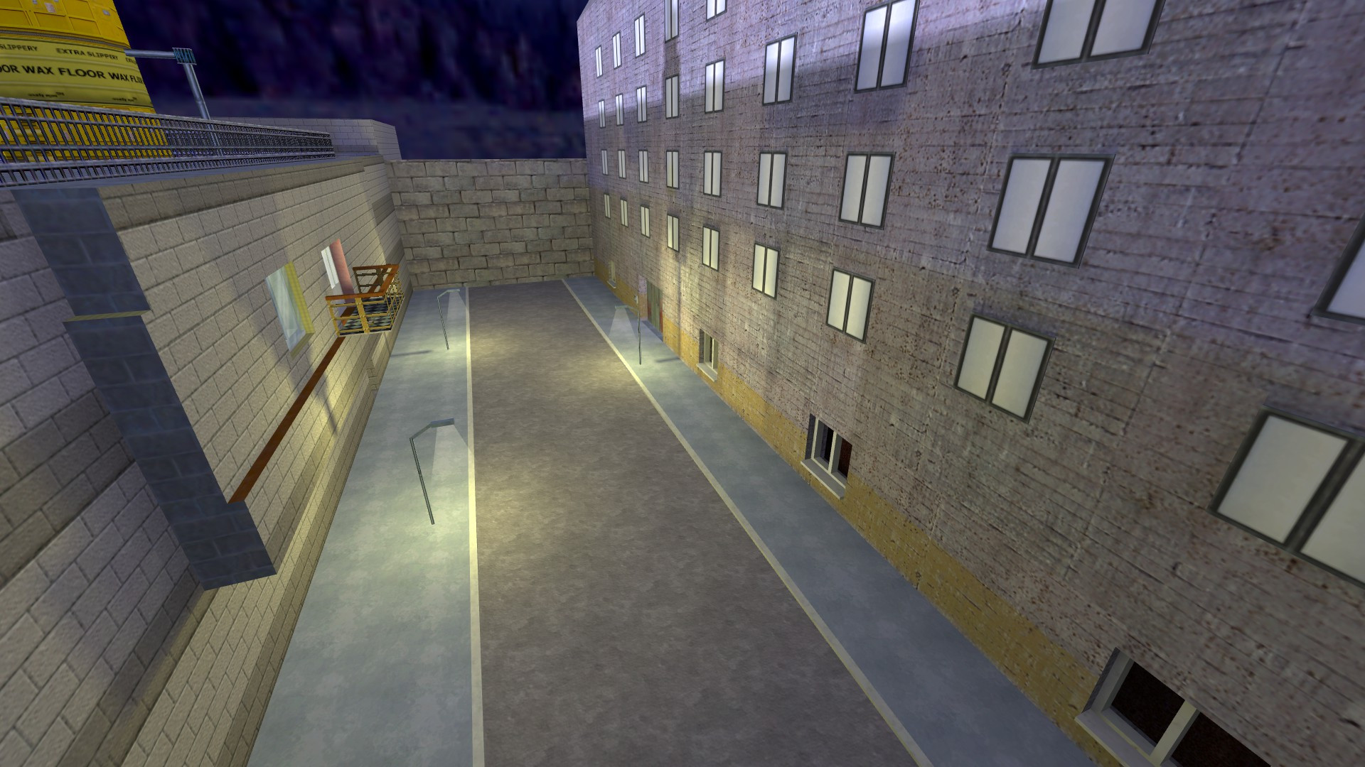 The Way Is Clear 1/2 Mod for Half-Life | HL Mods