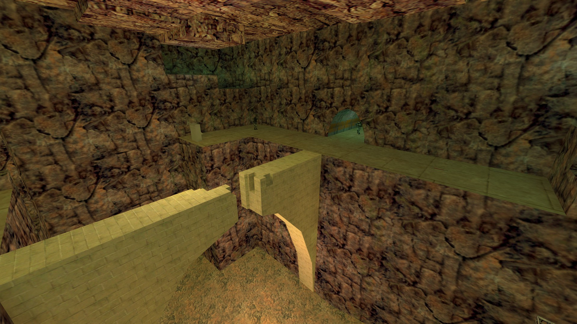 The Way Is Clear 1/2 Mod for Half-Life | HL Mods
