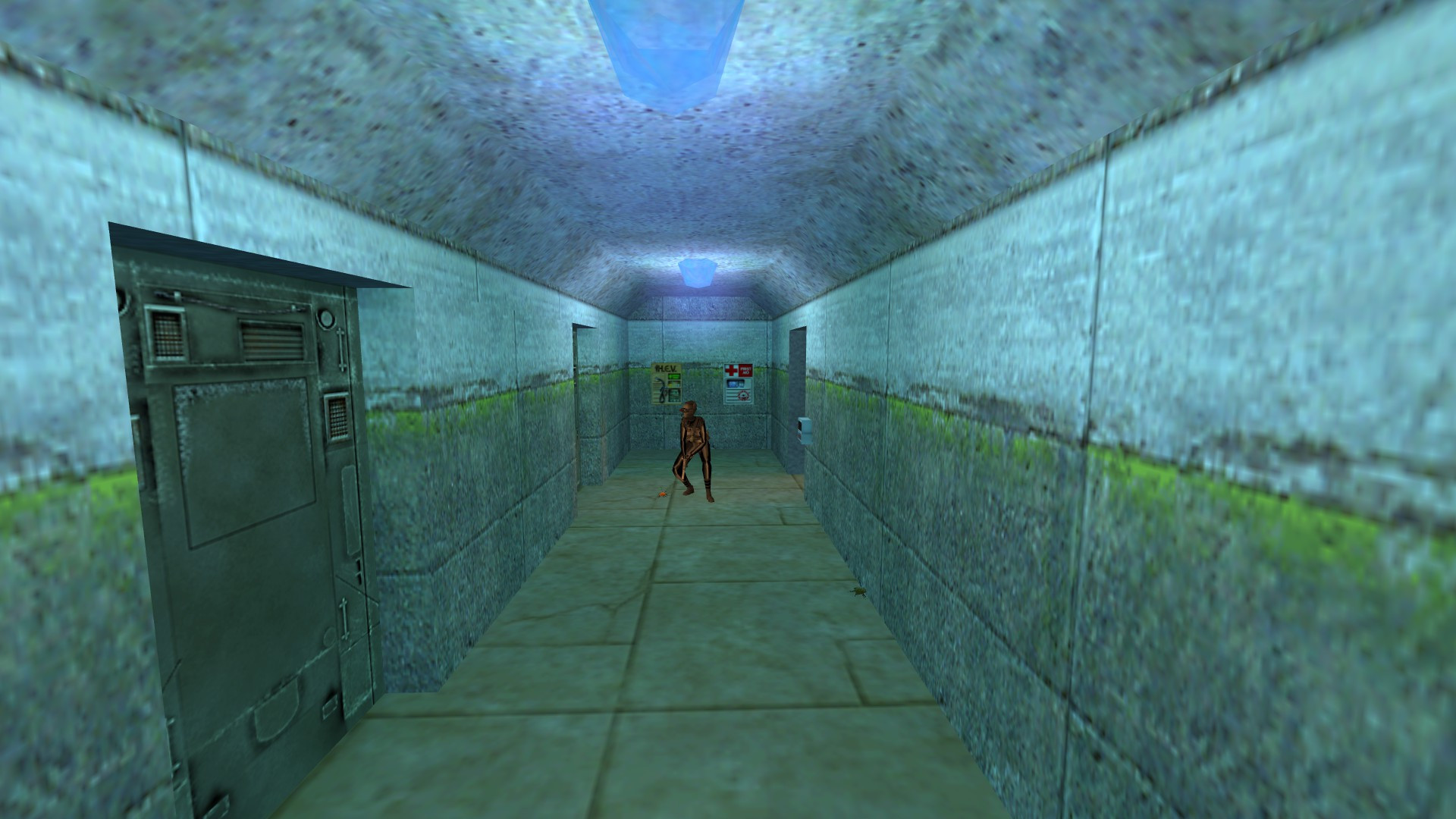 The Way Is Clear 1/2 Mod for Half-Life | HL Mods