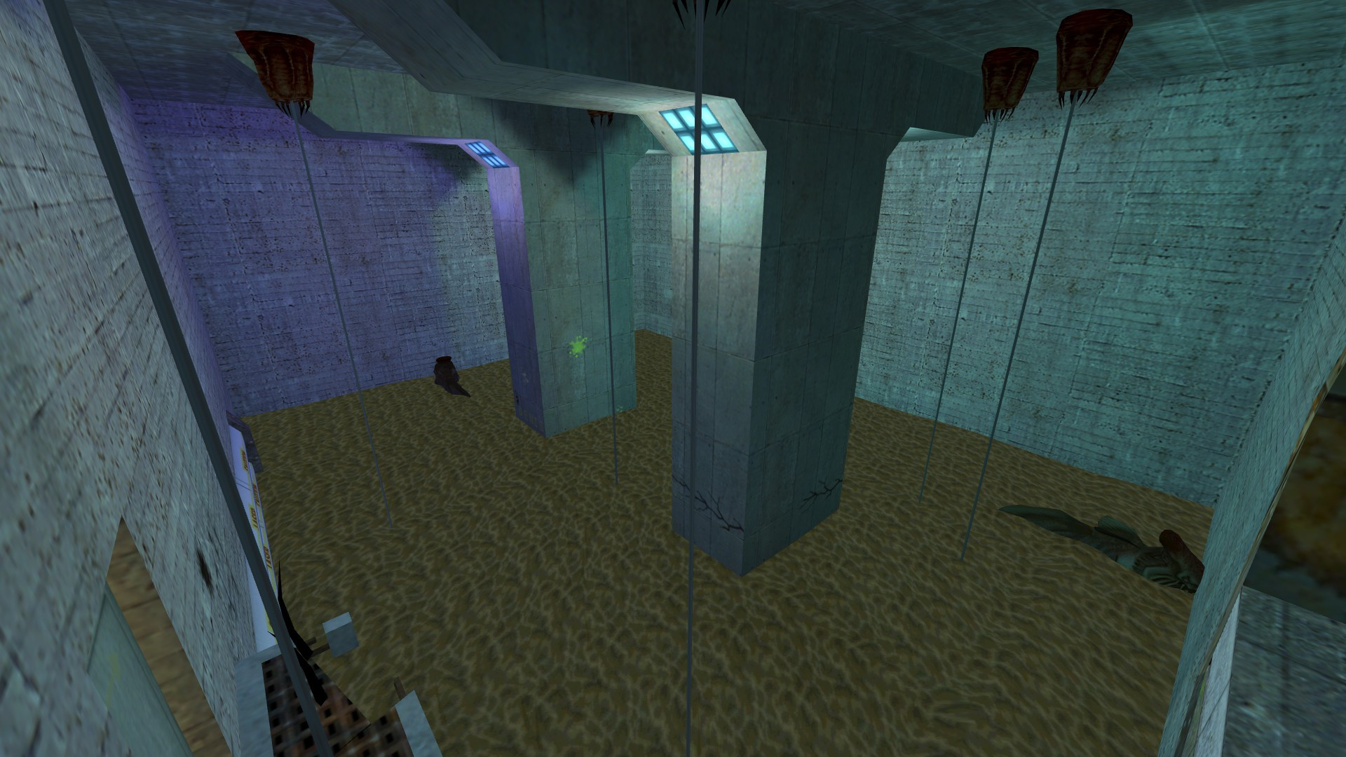 The Way Is Clear 1/2 Mod for Half-Life | HL Mods