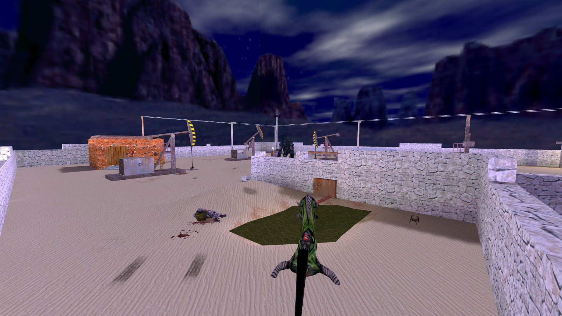The Way Is Clear 1/2 Mod for Half-Life | HL Mods