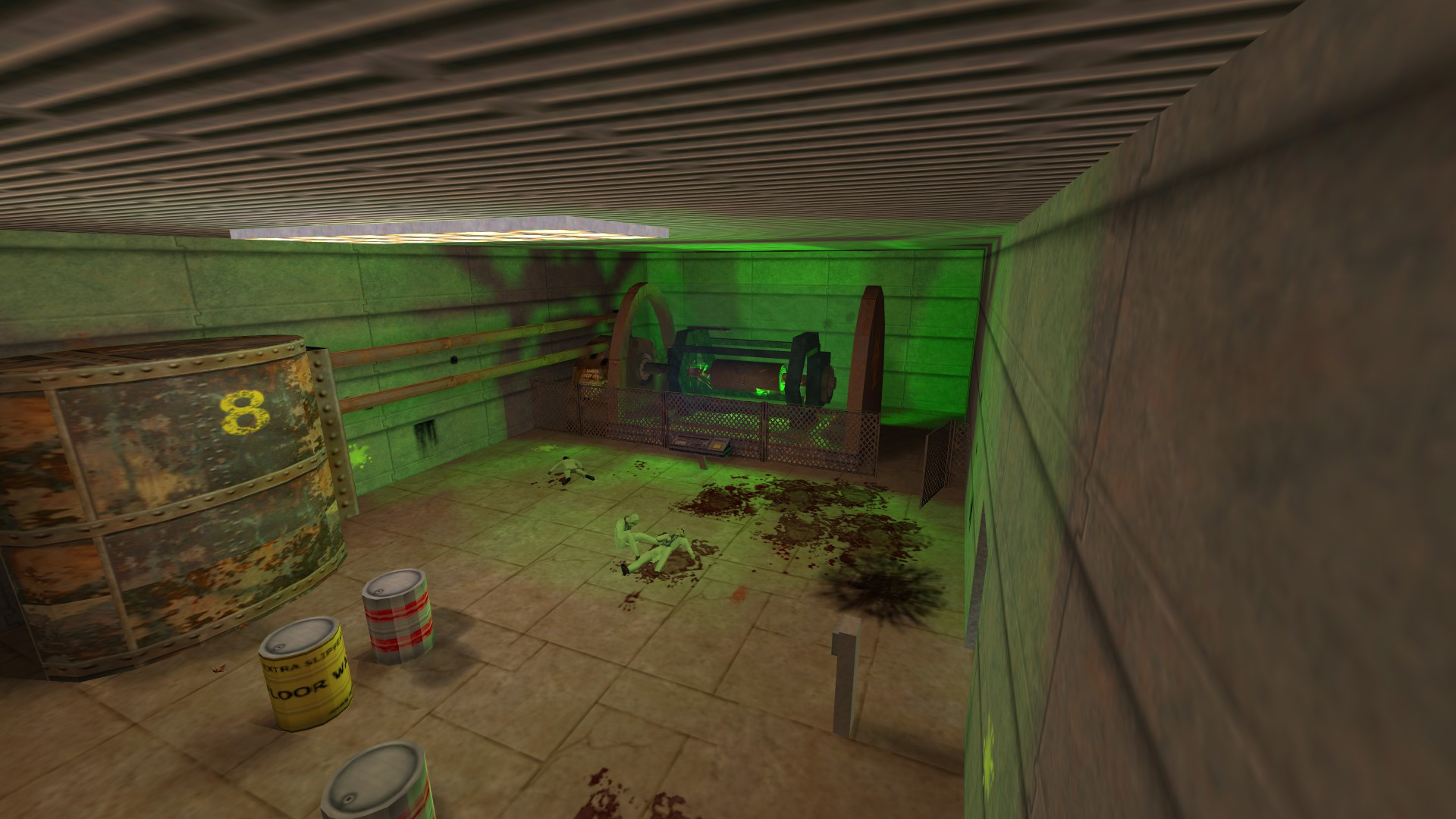 The Way Is Clear 1/2 Mod for Half-Life | HL Mods