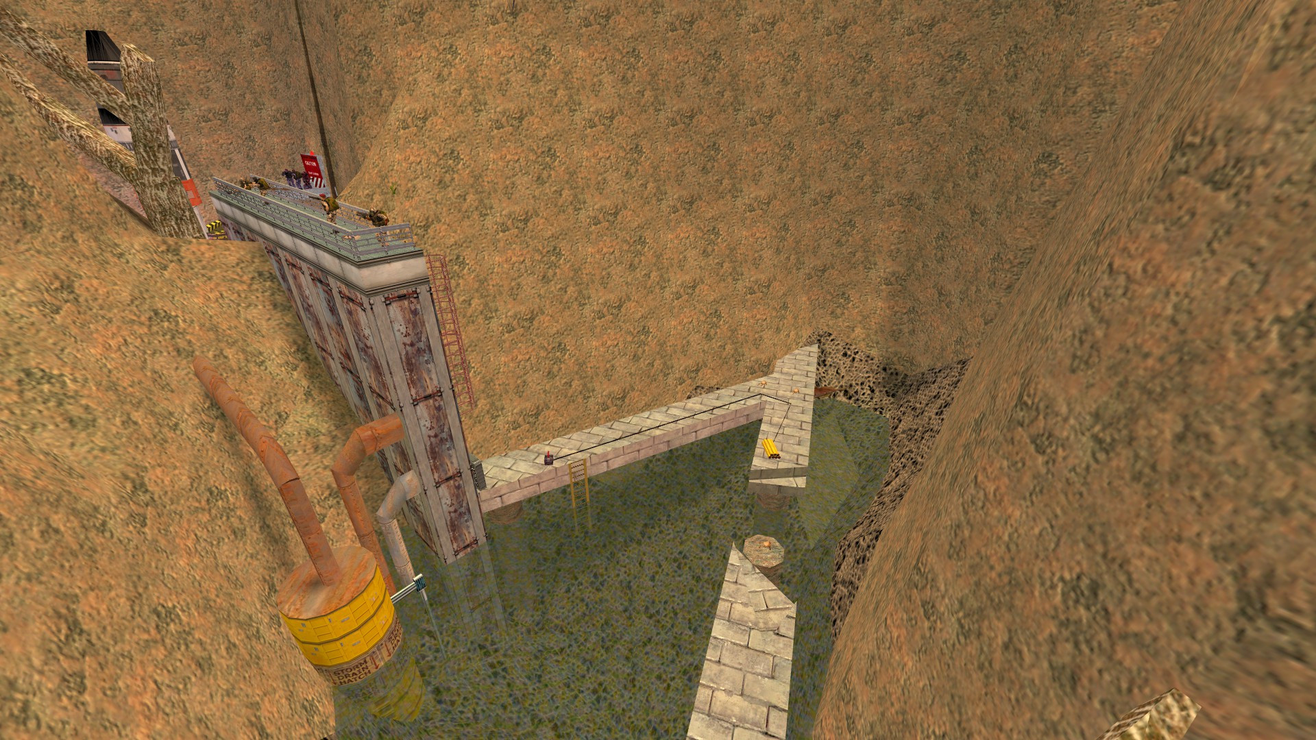 The Way Is Clear 1/2 Mod for Half-Life | HL Mods