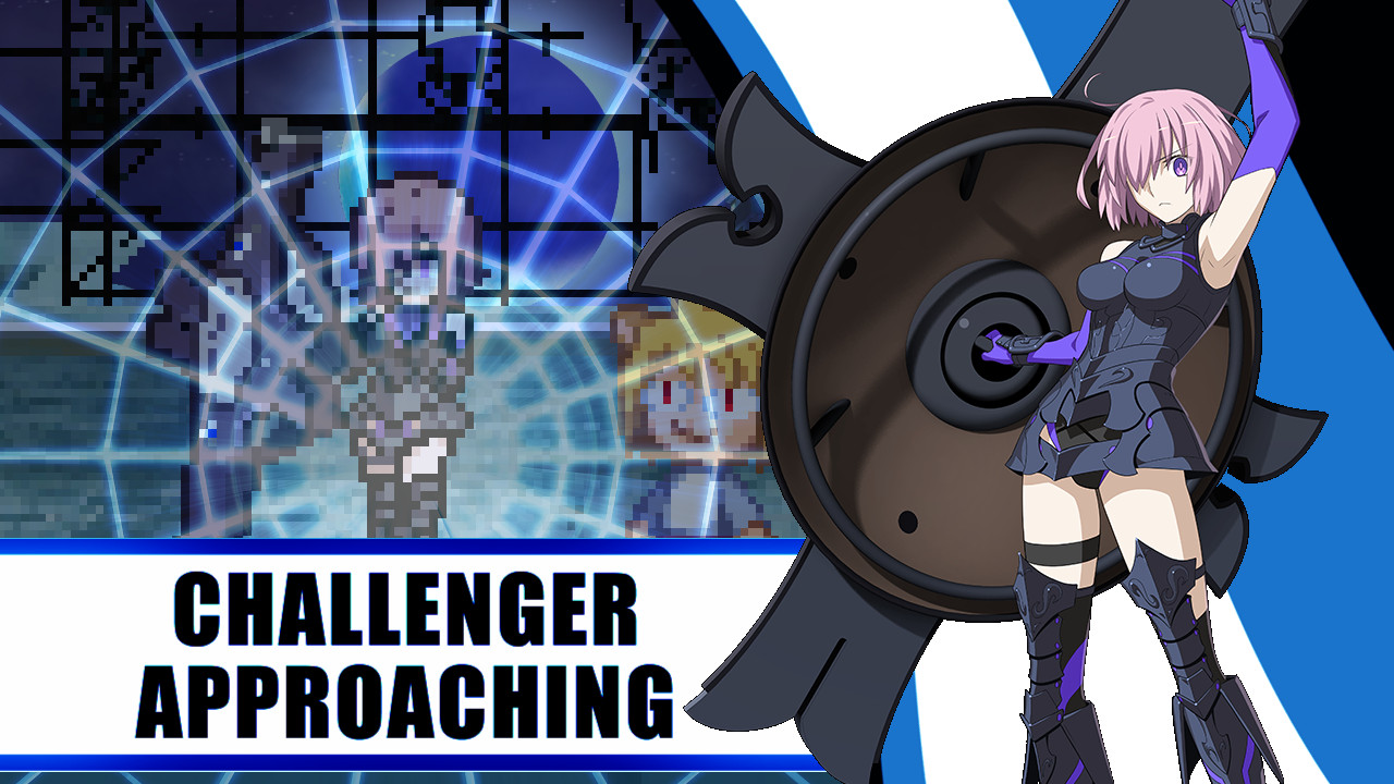 Mash Kyrielight [Fate/Grand Order] (0.9.4+/CMC+) Mod for Super Smash ...