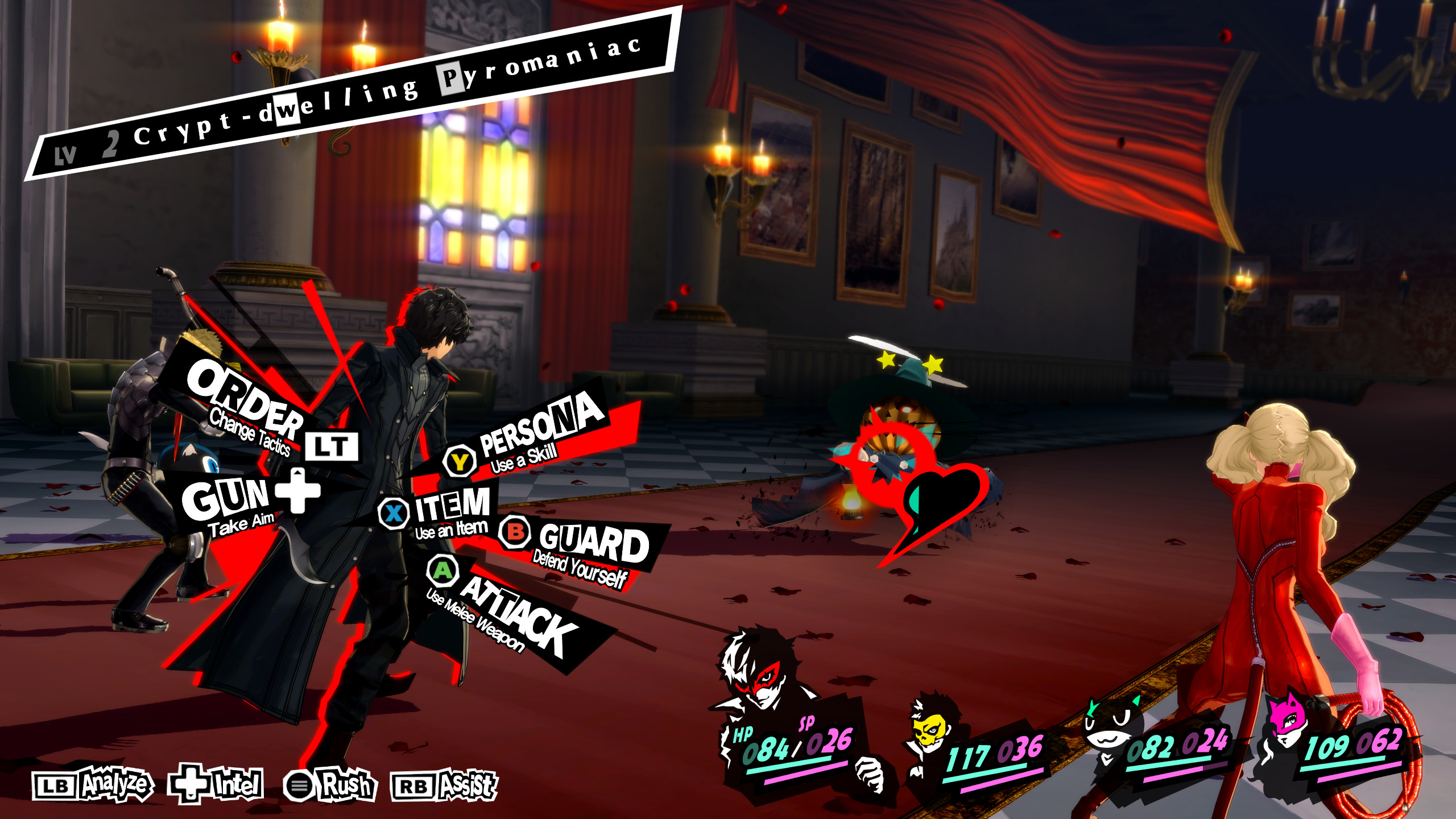 Randomized Battle BGM for Custom Bonus Tweaks Mod for Persona 5 Royal ...