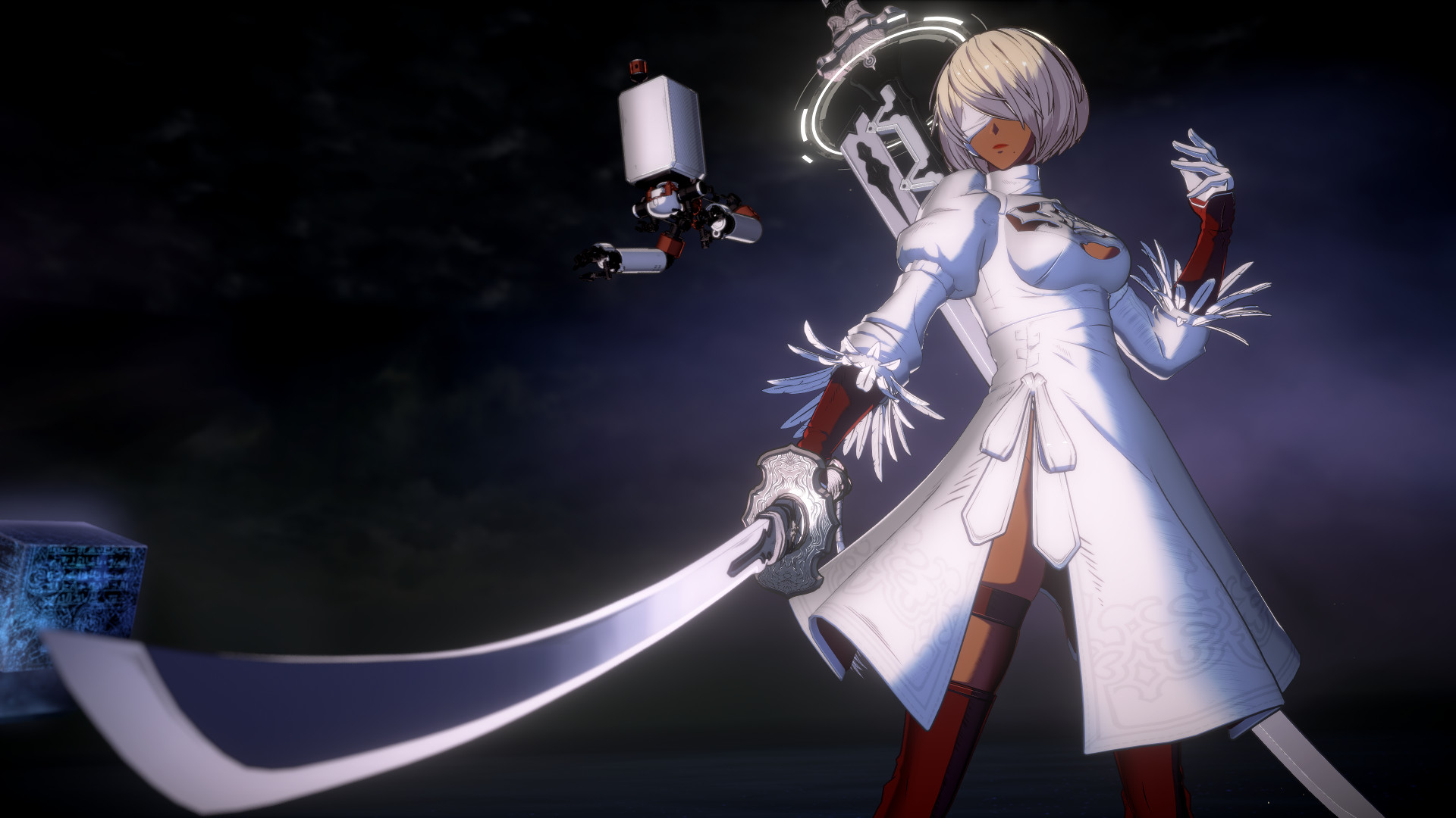 Guilty Gear Color Pack (GBVSR Version) Mod for Granblue Fantasy Versus ...