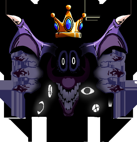 fnf mario madness colored freeplay art Mod for Friday Night Funkin ...