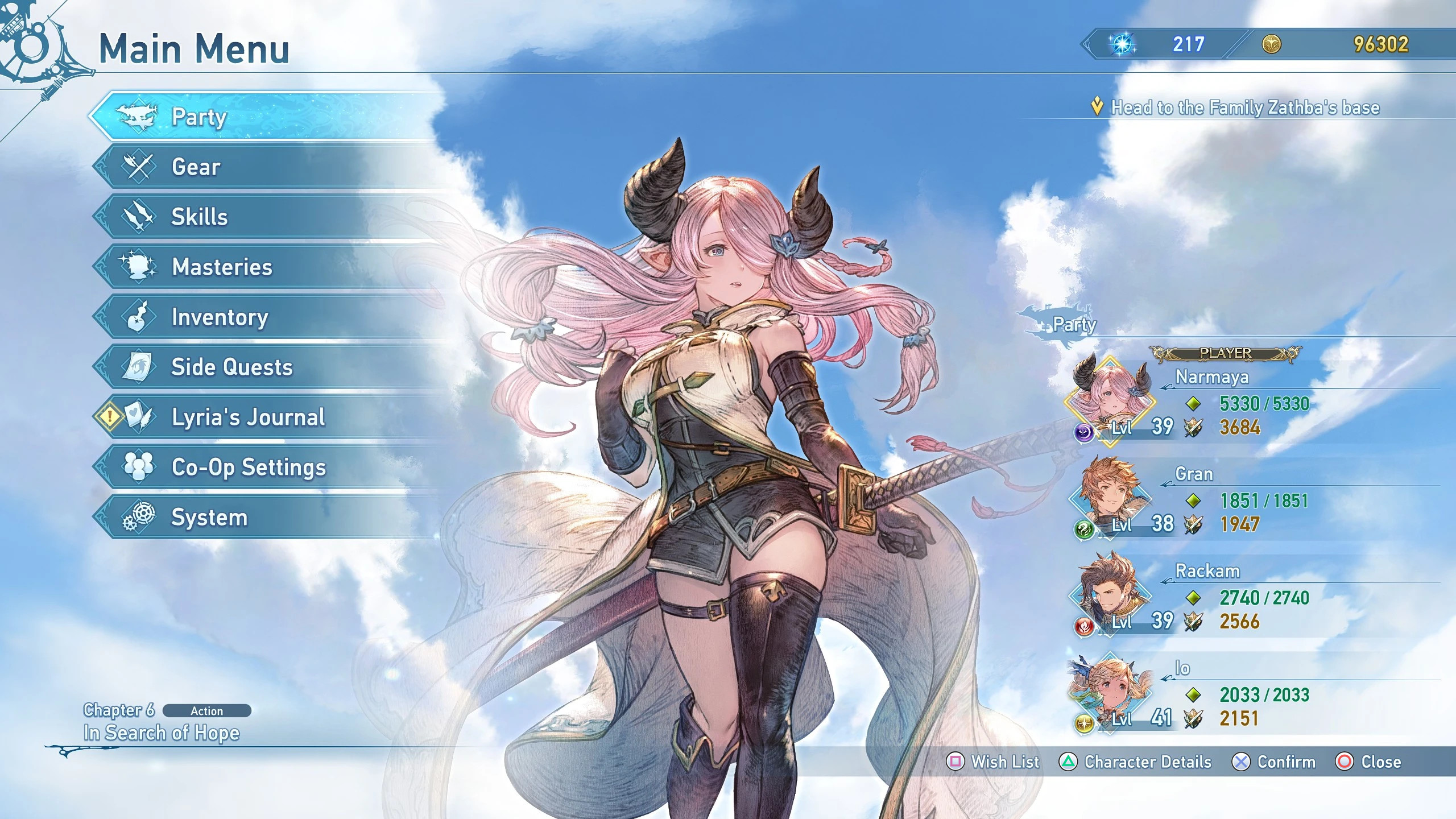 PlayStation 5 PS5 Button Icons - Reloaded Mod for Granblue Fantasy ...