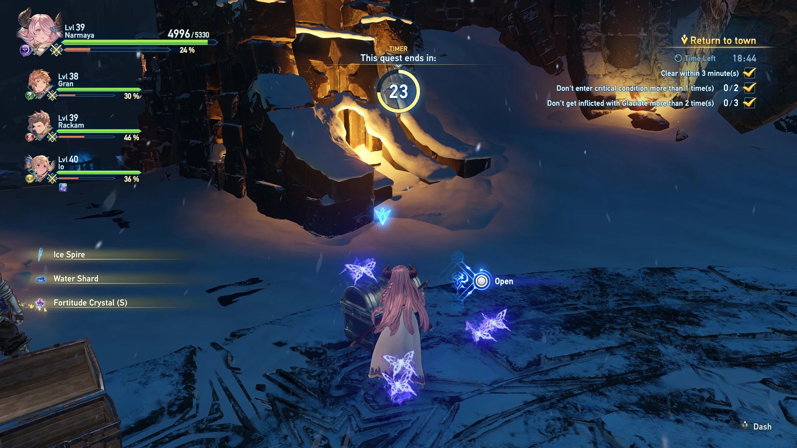 PlayStation 5 PS5 Button Icons - Reloaded Mod for Granblue Fantasy ...