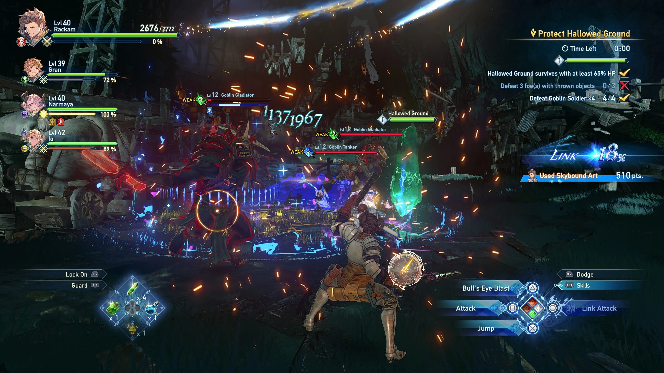 PlayStation 5 PS5 Button Icons - Reloaded Mod for Granblue Fantasy ...