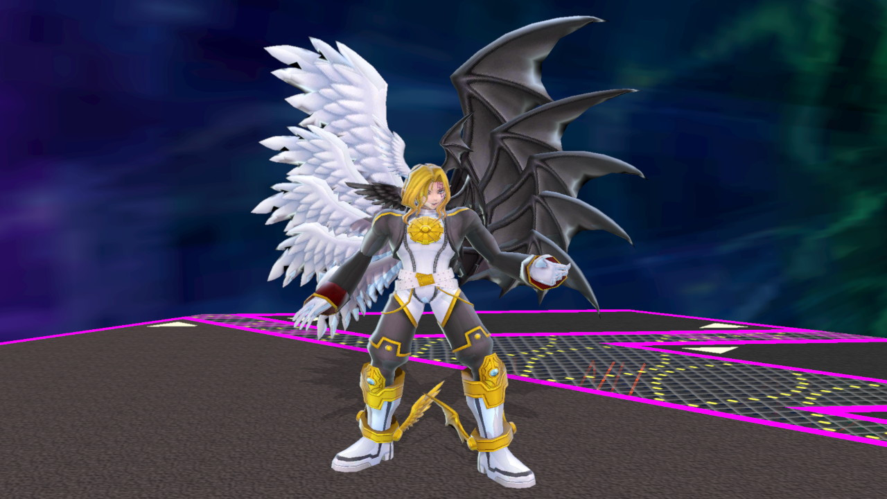 Digimon Fronteira Lucemon Dynasmon (Digimon Frontier) NamuWiki