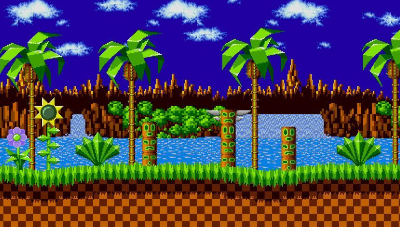 FNF VS CLASSIC SONIC Mod for Friday Night Funkin' | FNF Mods