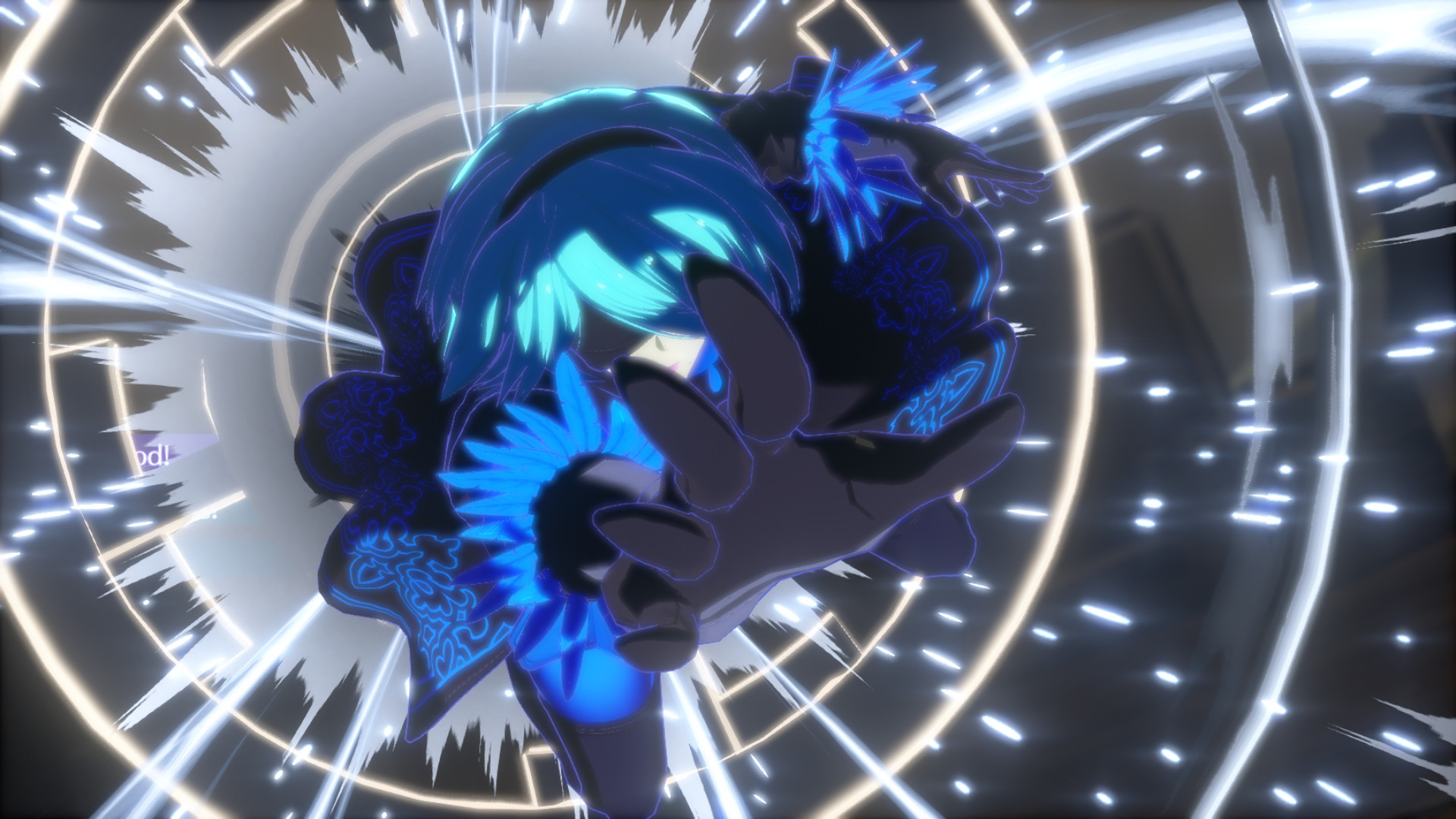 2B Color 18 (nonofficial) Mod for Granblue Fantasy Versus: Rising | GB ...