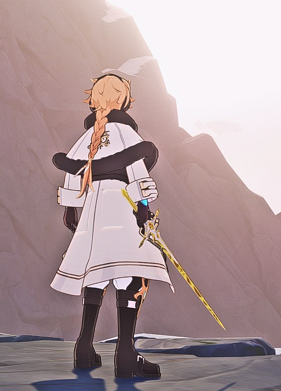 Comfy Traveler Mod for Genshin Impact | GI Mods