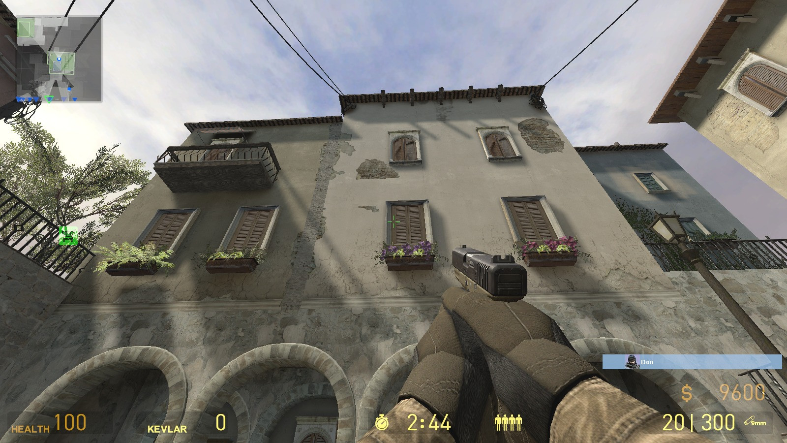 Zombie Mode integration package Mod for Counter-Strike: Source | CS:S Mods