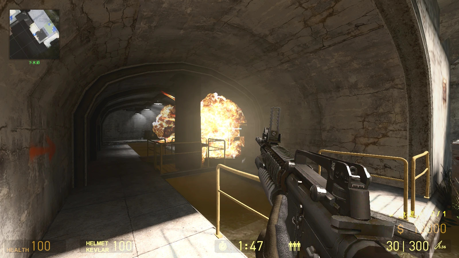 Zombie Mode integration package Mod for Counter-Strike: Source | CS:S Mods