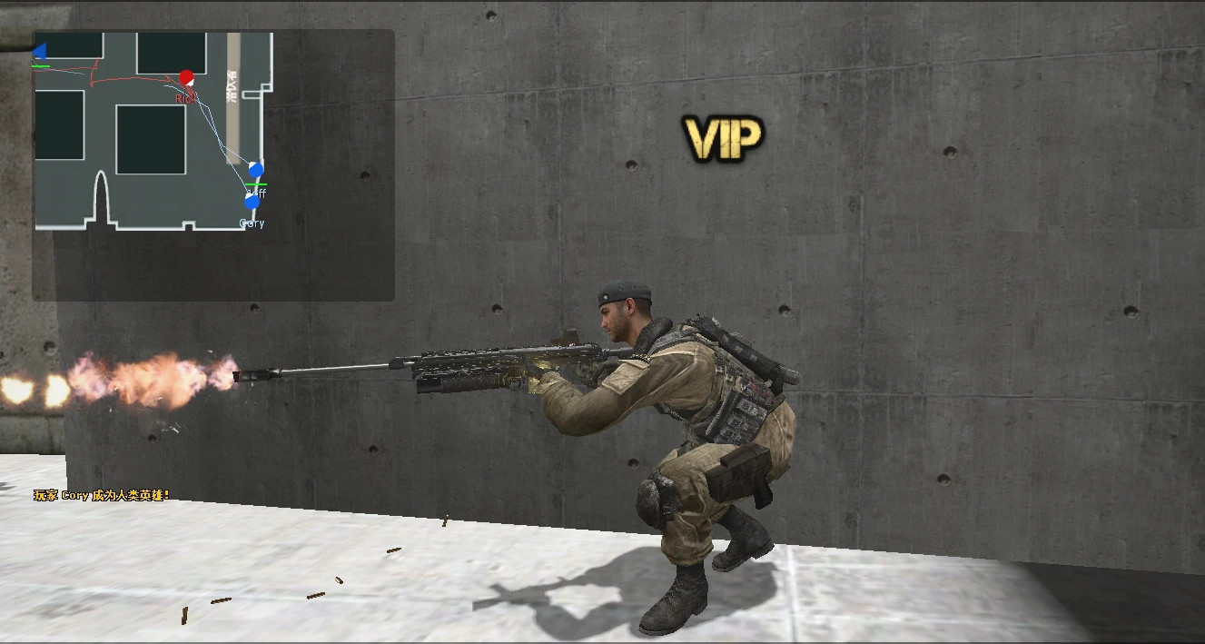 Zombie Mode integration package Mod for Counter-Strike: Source | CS:S Mods