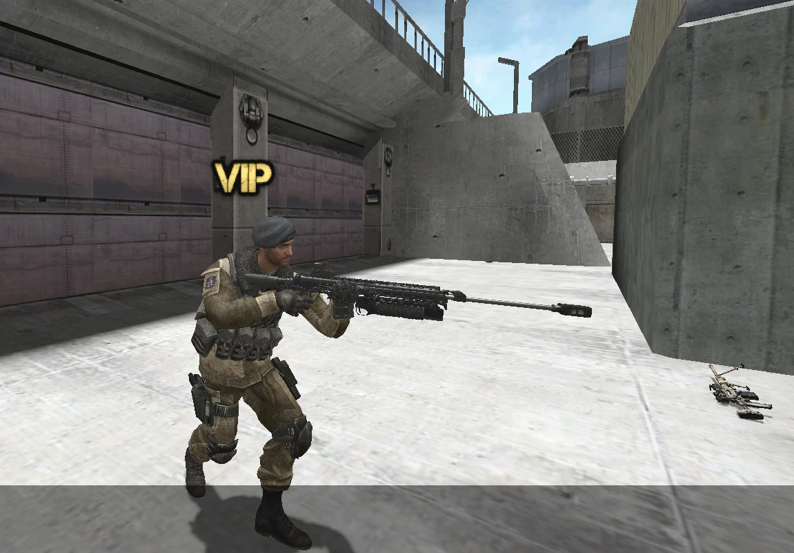 Zombie Mode integration package Mod for Counter-Strike: Source | CS:S Mods