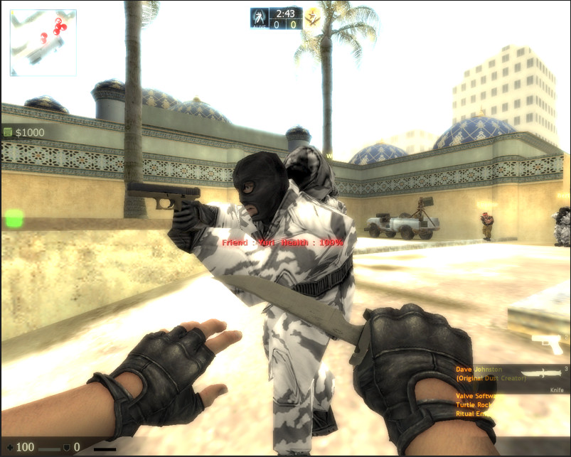 Babies Player Models With CZ&CSO Support Mod for Counter-Strike 1.6 ...