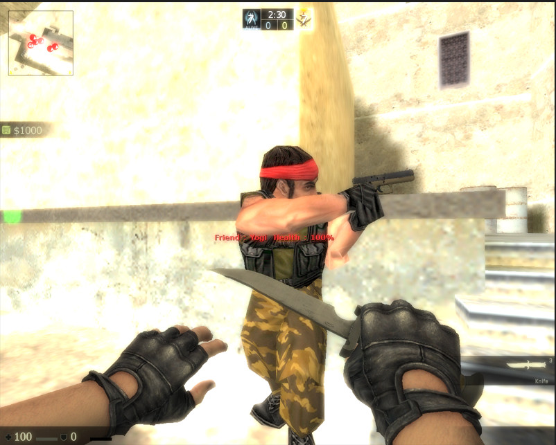 Babies Player Models With CZ&CSO Support Mod for Counter-Strike 1.6 ...