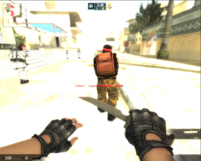 Babies Player Models With CZ&CSO Support Mod for Counter-Strike 1.6 ...