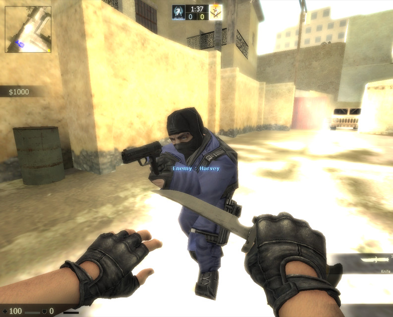 Babies Player Models With CZ&CSO Support Mod for Counter-Strike 1.6 ...