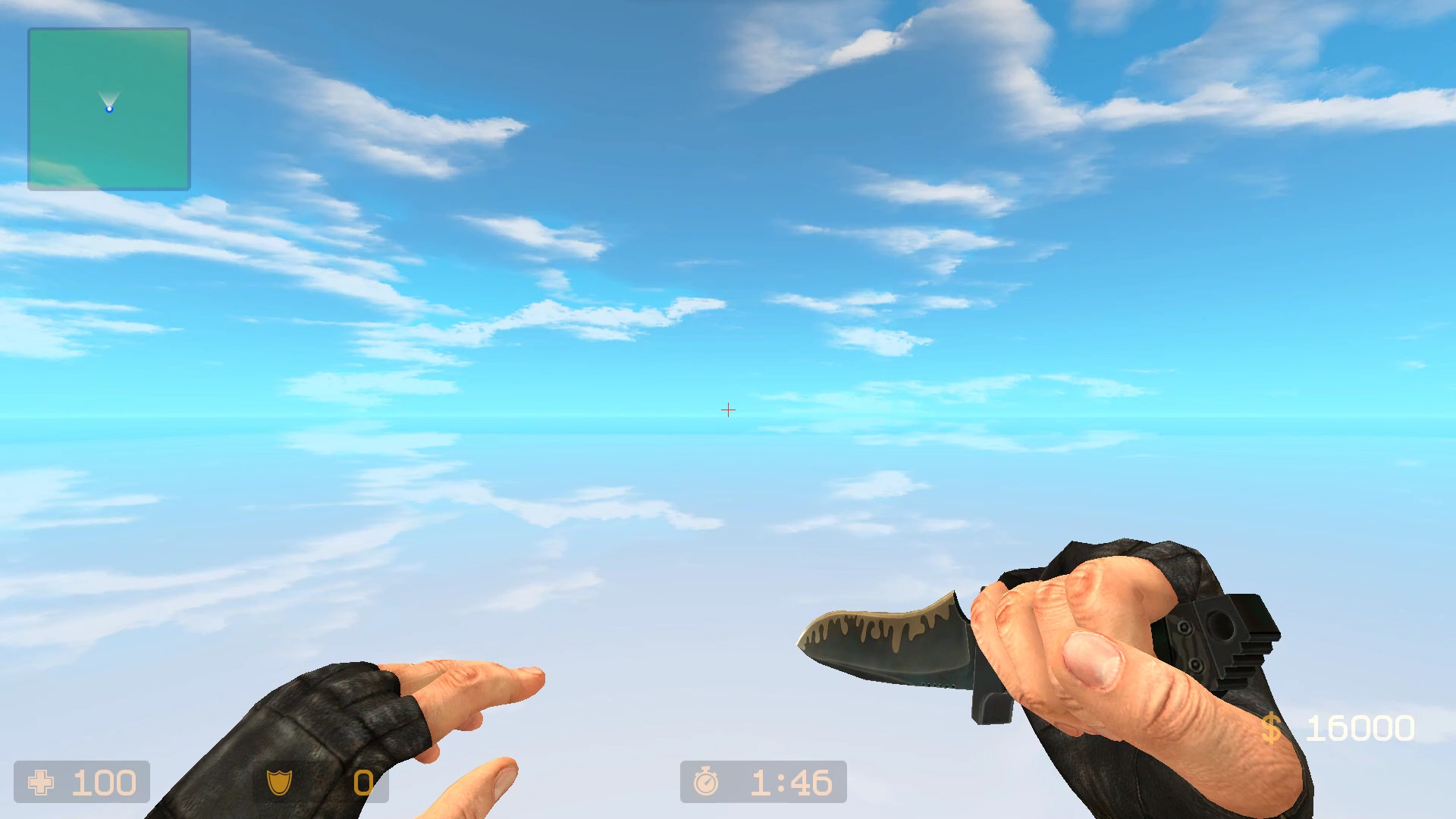 MW 19/22 Animations classic weapon pack UPDATE Mod for Counter-Strike ...