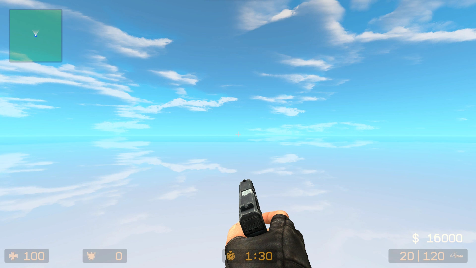 MW 19/22 Animations classic weapon pack UPDATE Mod for Counter-Strike ...
