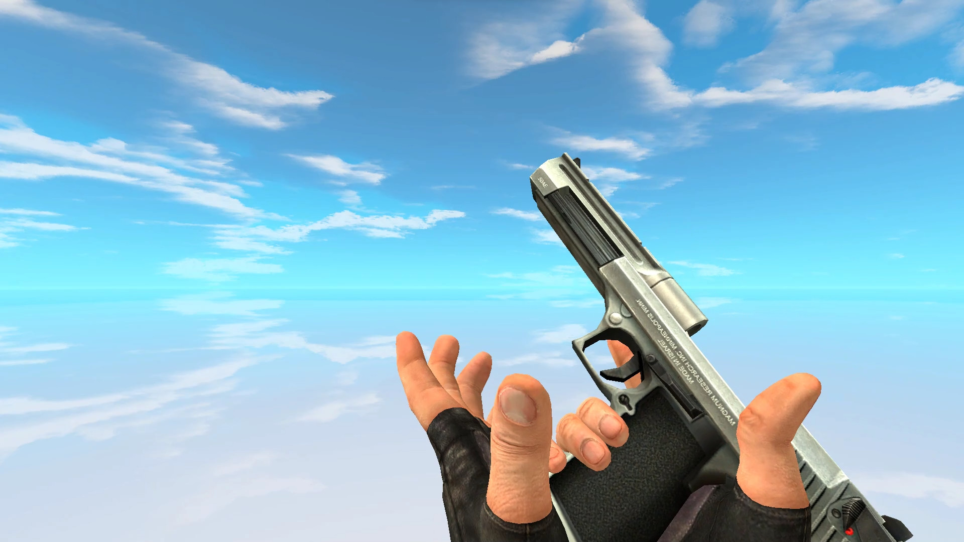 MW 19/22 Animations classic weapon pack UPDATE Mod for Counter-Strike ...