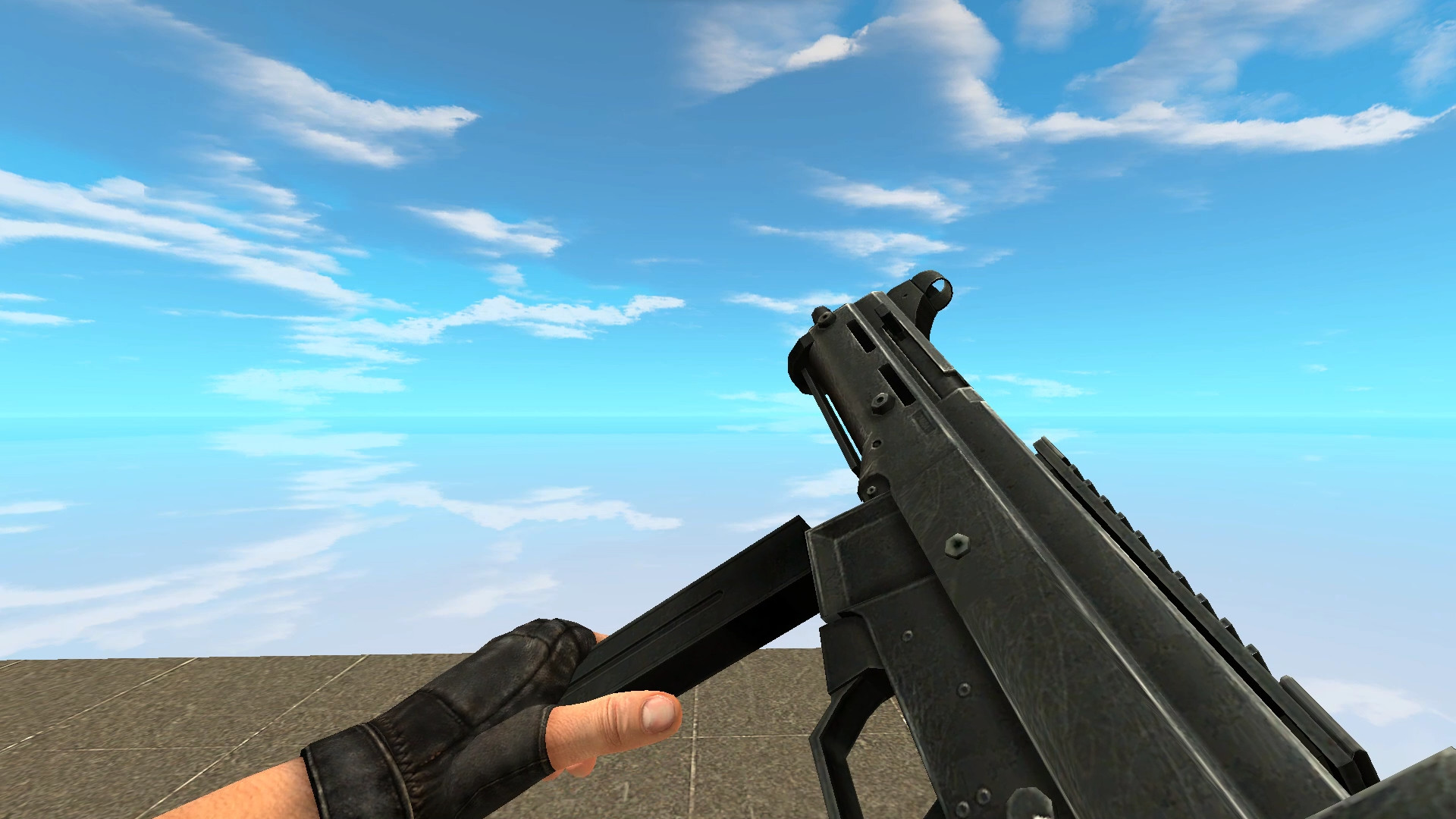 MW 19/22 Animations classic weapon pack UPDATE Mod for Counter-Strike ...