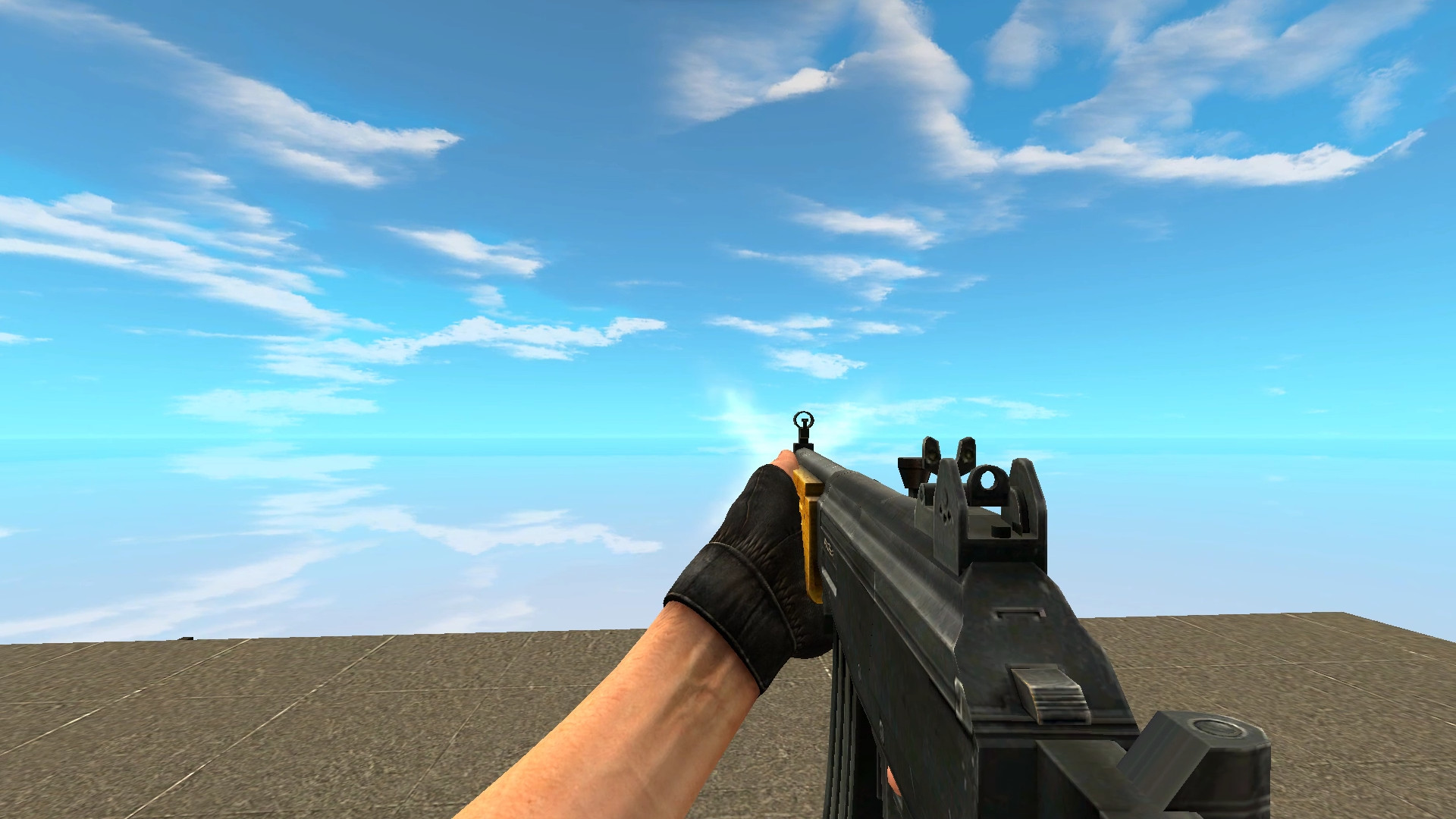 MW 19/22 Animations classic weapon pack UPDATE Mod for Counter-Strike ...