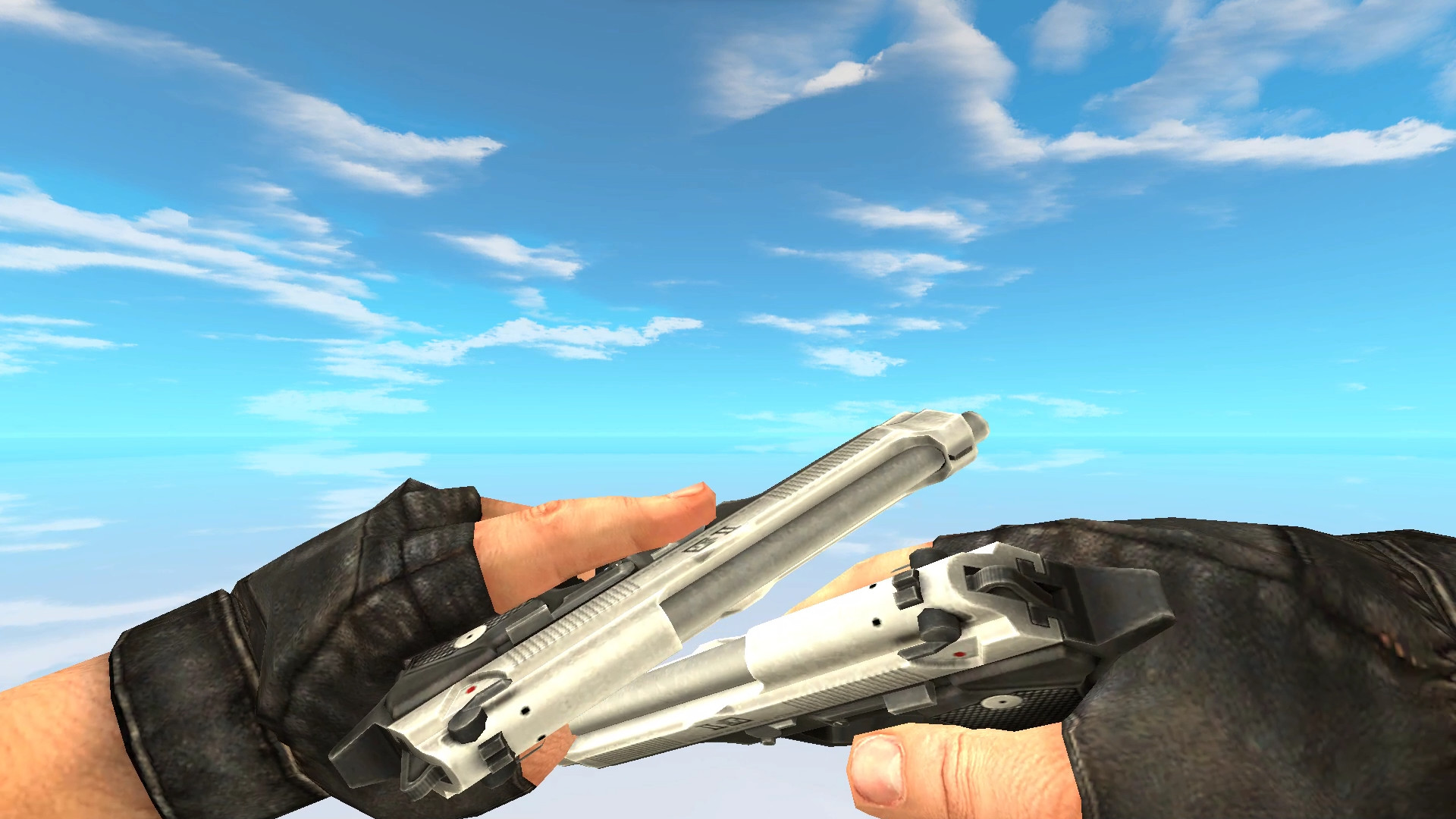 MW 19/22 Animations classic weapon pack UPDATE Mod for Counter-Strike ...