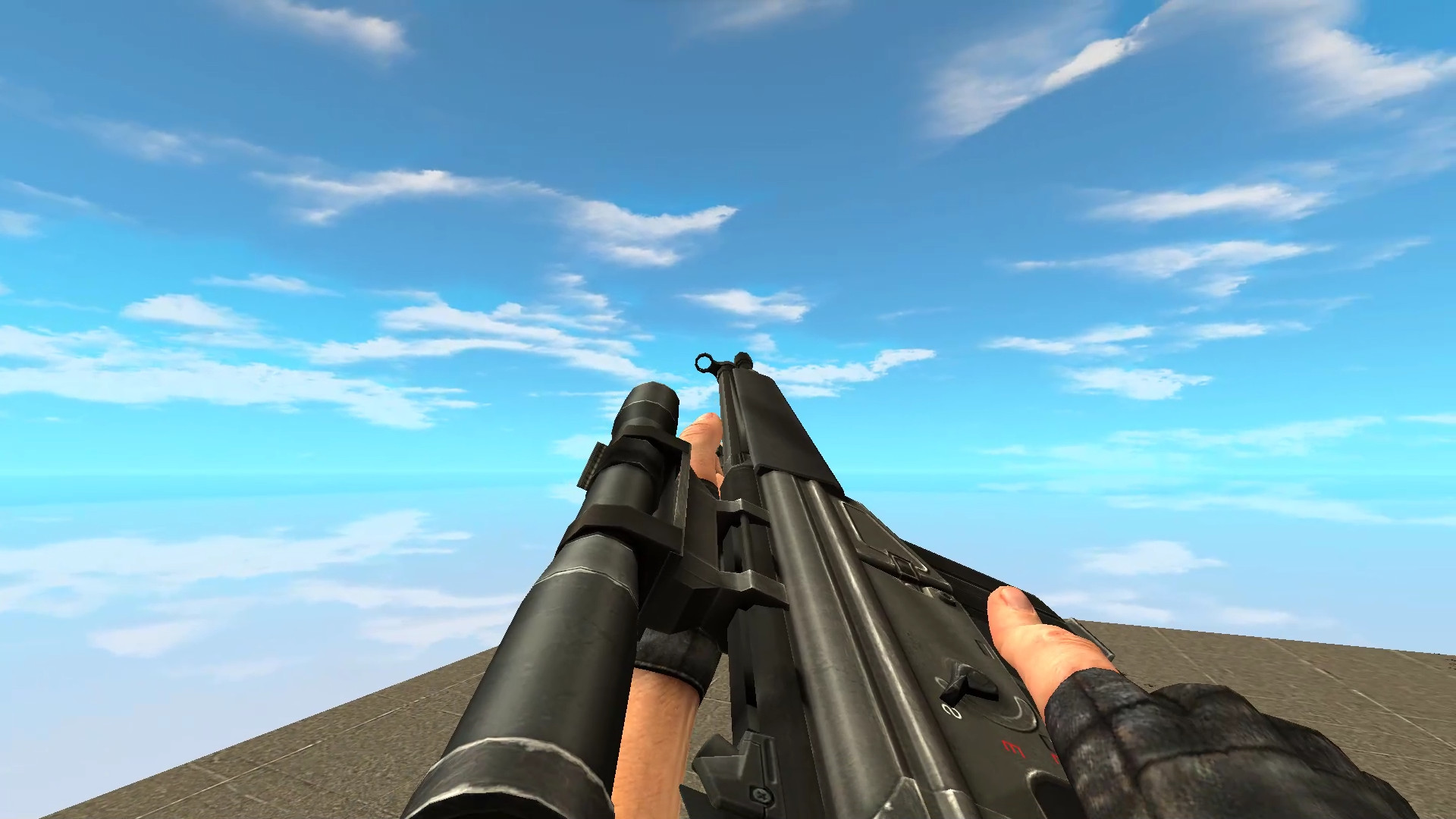 MW 19/22 Animations classic weapon pack UPDATE Mod for Counter-Strike ...