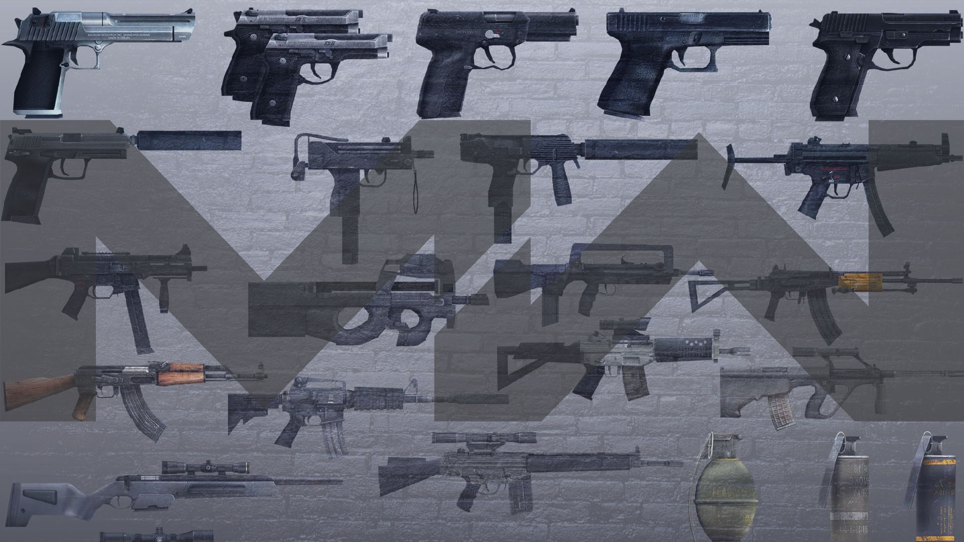 MW 19/22 Animations classic weapon pack UPDATE Mod for Counter-Strike ...