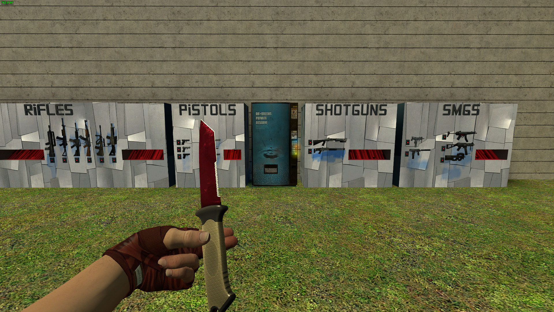 CS:GO WEAPONS PACK 2 Mod for Counter-Strike: Source | CS:S Mods
