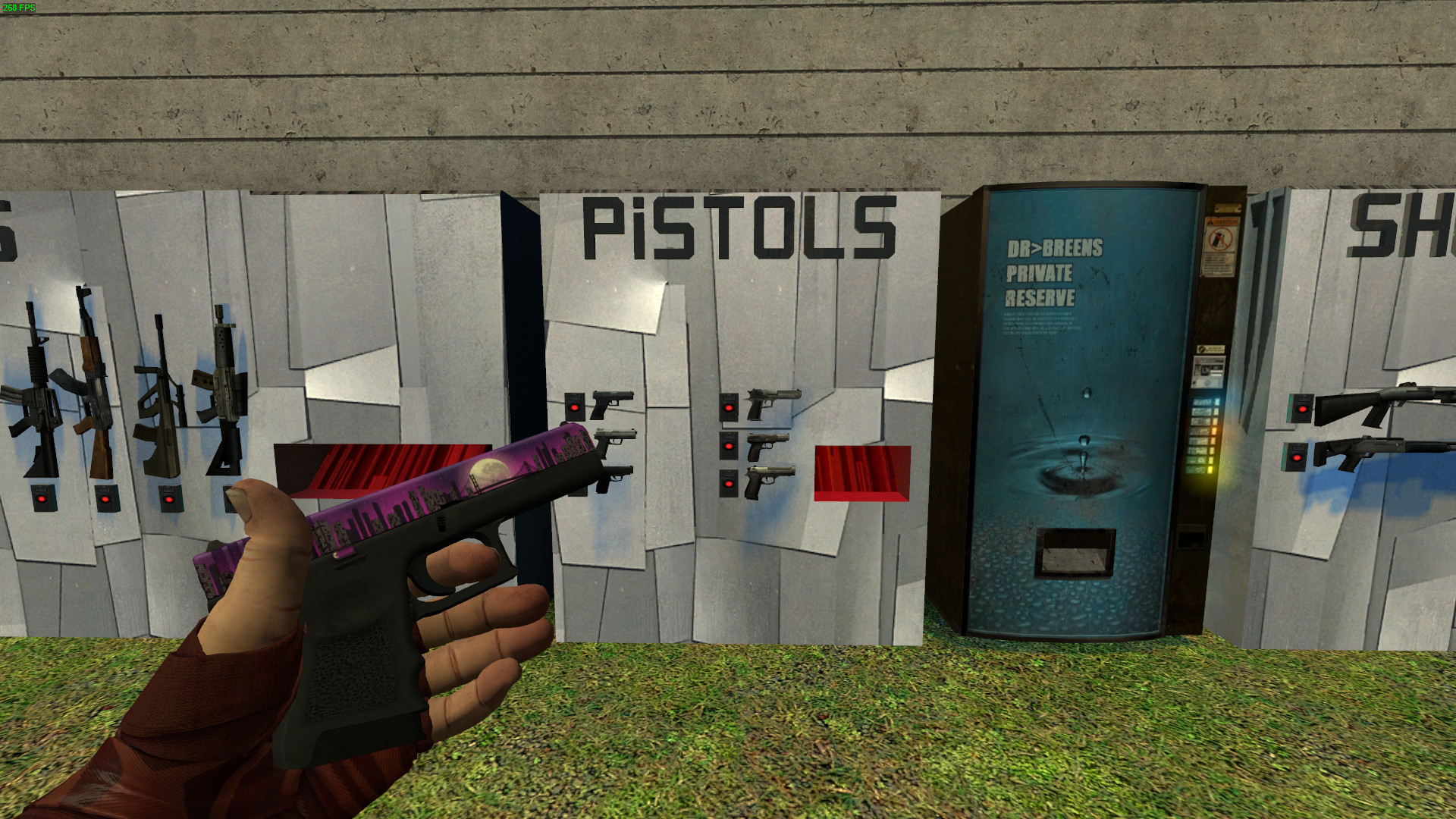 CS:GO WEAPONS PACK 2 Mod for Counter-Strike: Source | CS:S Mods