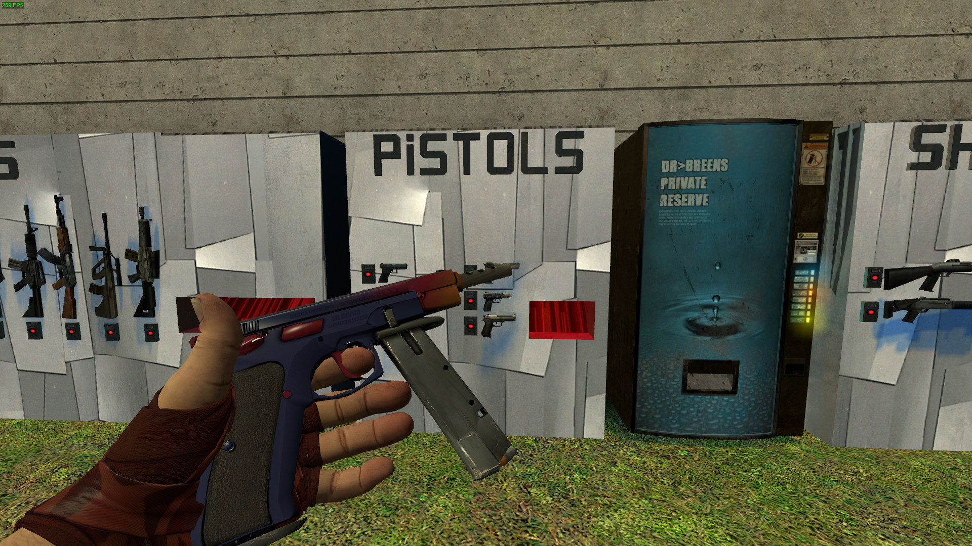 CS:GO WEAPONS PACK 2 Mod for Counter-Strike: Source | CS:S Mods
