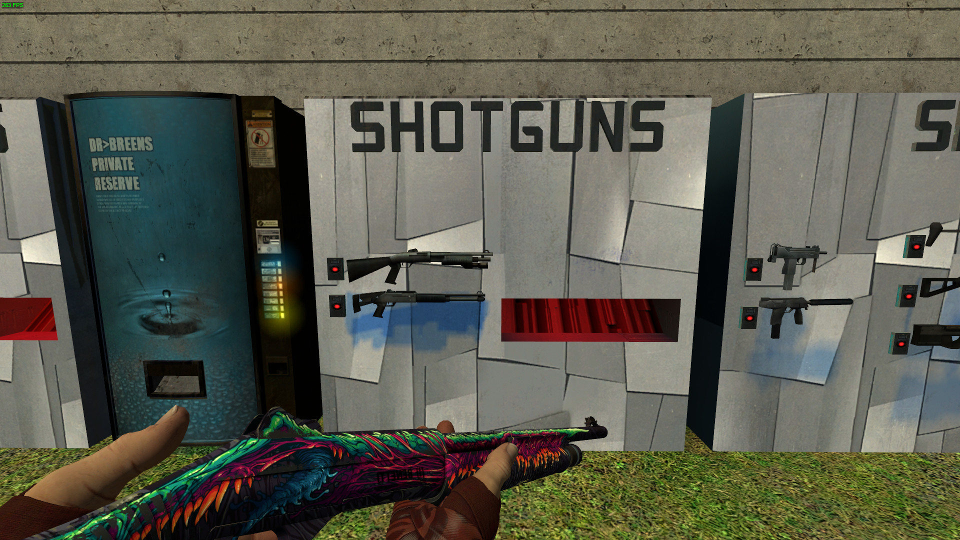 CS:GO WEAPONS PACK 2 Mod for Counter-Strike: Source | CS:S Mods