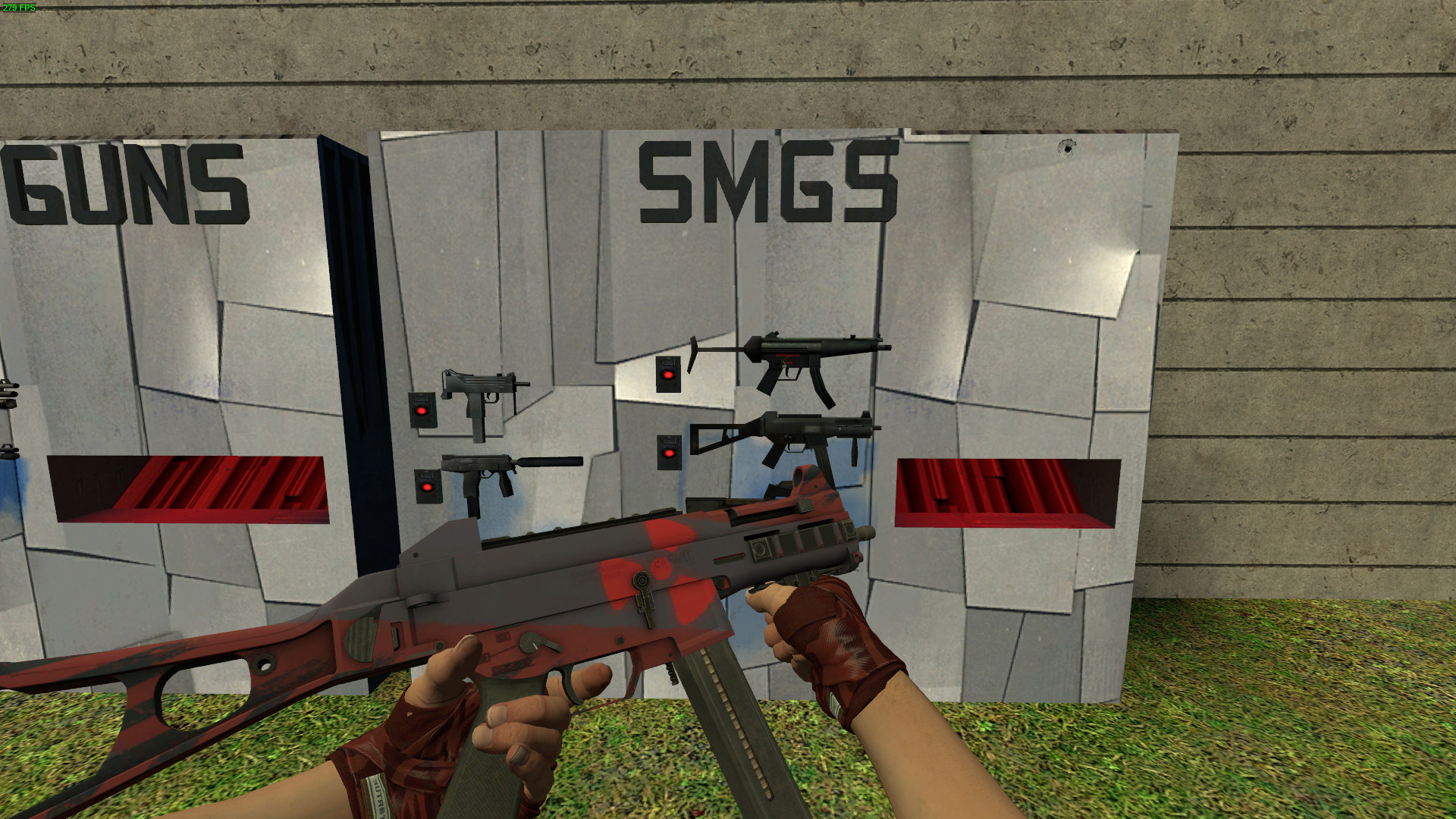CS:GO WEAPONS PACK 2 Mod for Counter-Strike: Source | CS:S Mods