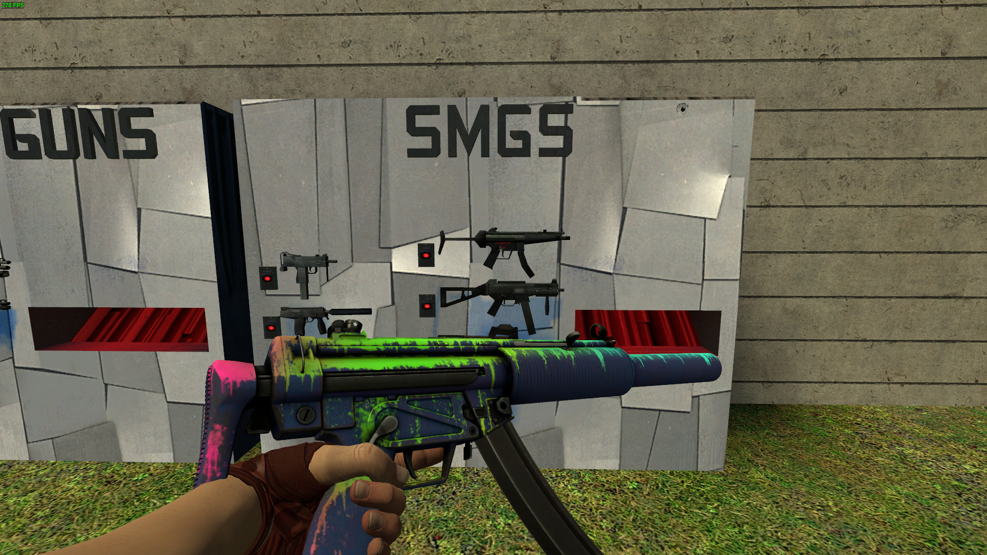 CS:GO WEAPONS PACK 2 Mod for Counter-Strike: Source | CS:S Mods