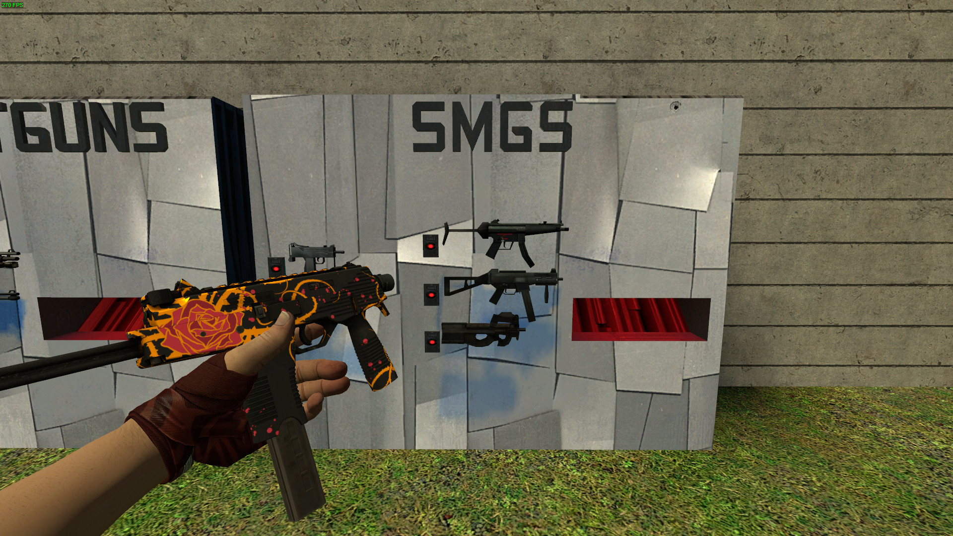 CS:GO WEAPONS PACK 2 Mod for Counter-Strike: Source | CS:S Mods